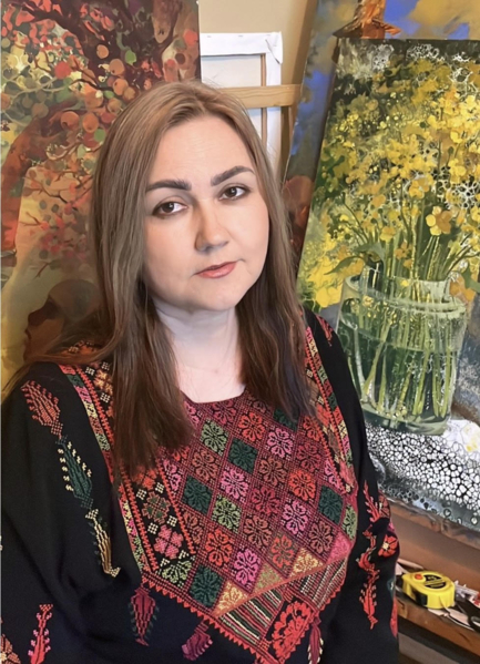 Irina Naji - Official Website